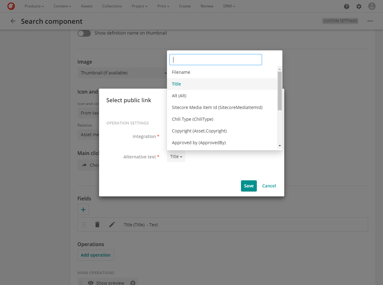 ADA and AODA compliance using Sitecore Content Hub | Konabos